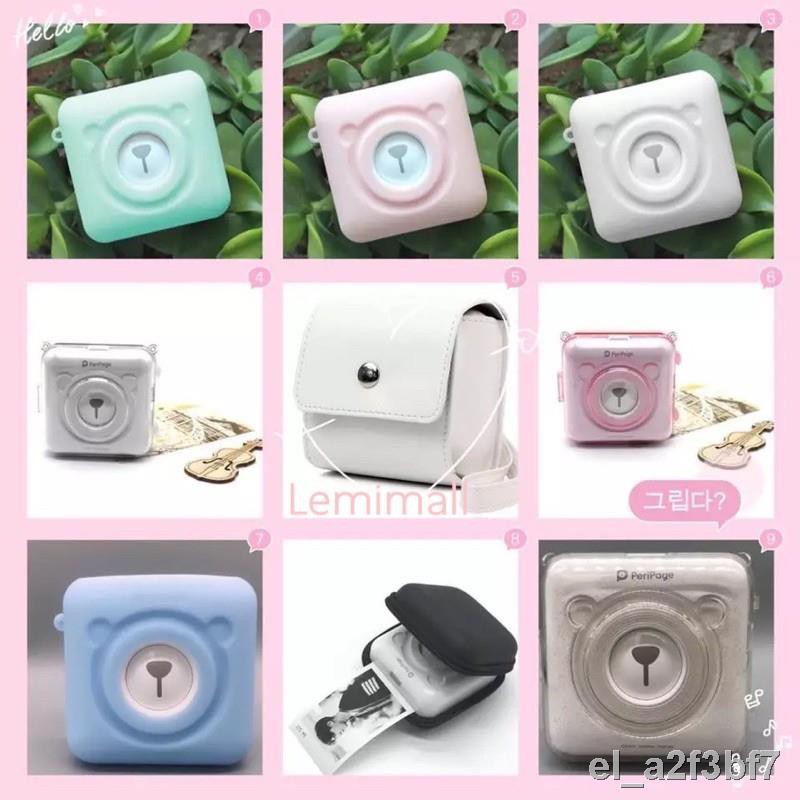 เคส iphone 11 เคส Paperang P1 case Paperang P1 เคส เคสเเข็ง Peripage A6 ...