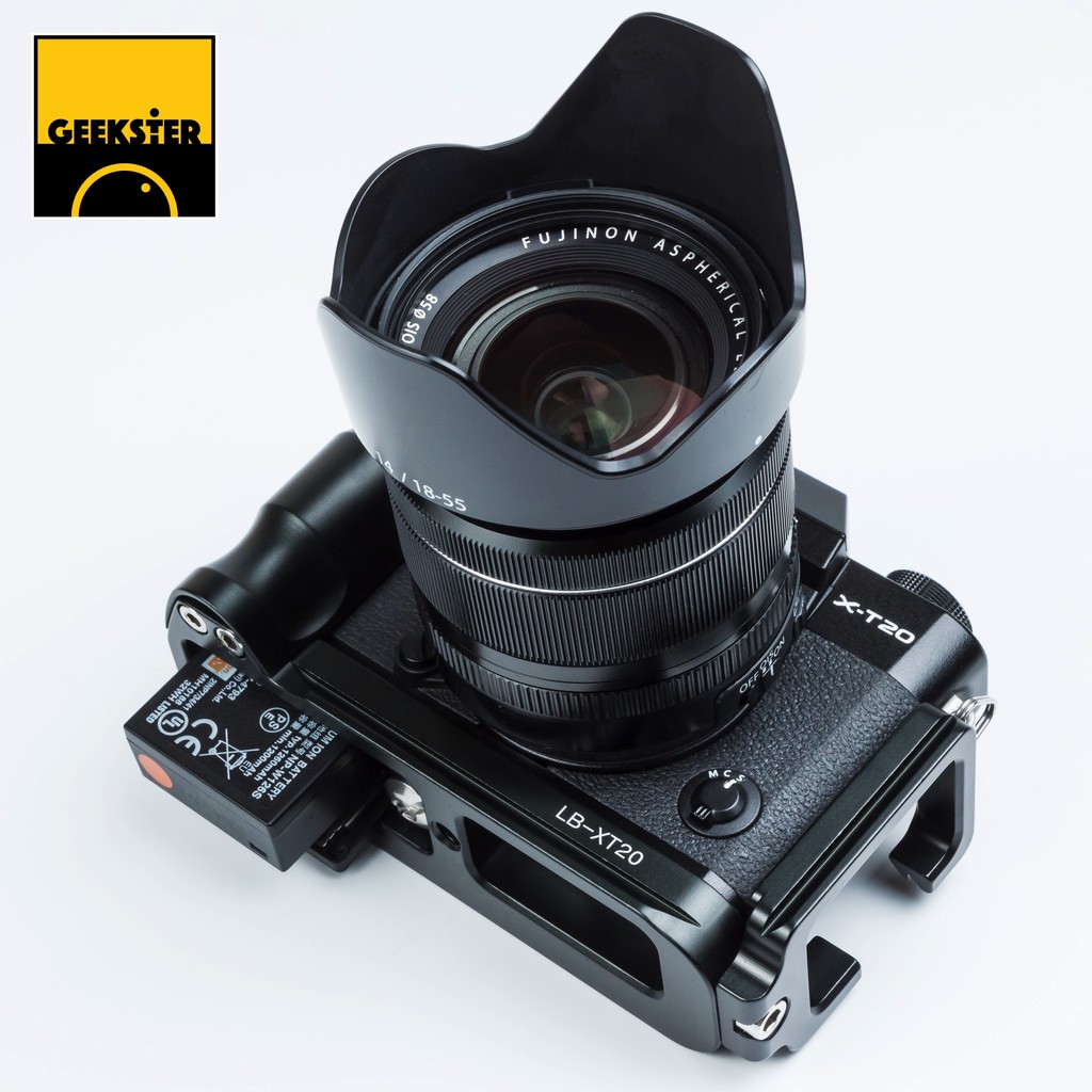 เคสกล้อง Grip กริป FUJI XT30 XT20 XT10 L-Plate ( LB-XT20 LB-XT10 X-T20 ...