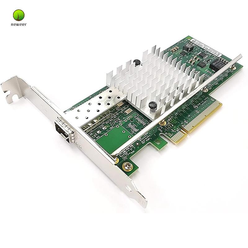 X520-Da1 10Gbase Pci X8 82599 En อะแดปเตอร์ชิปพอร์ตเดี่ยว Ethernet - modm1afjcg - ThaiPick
