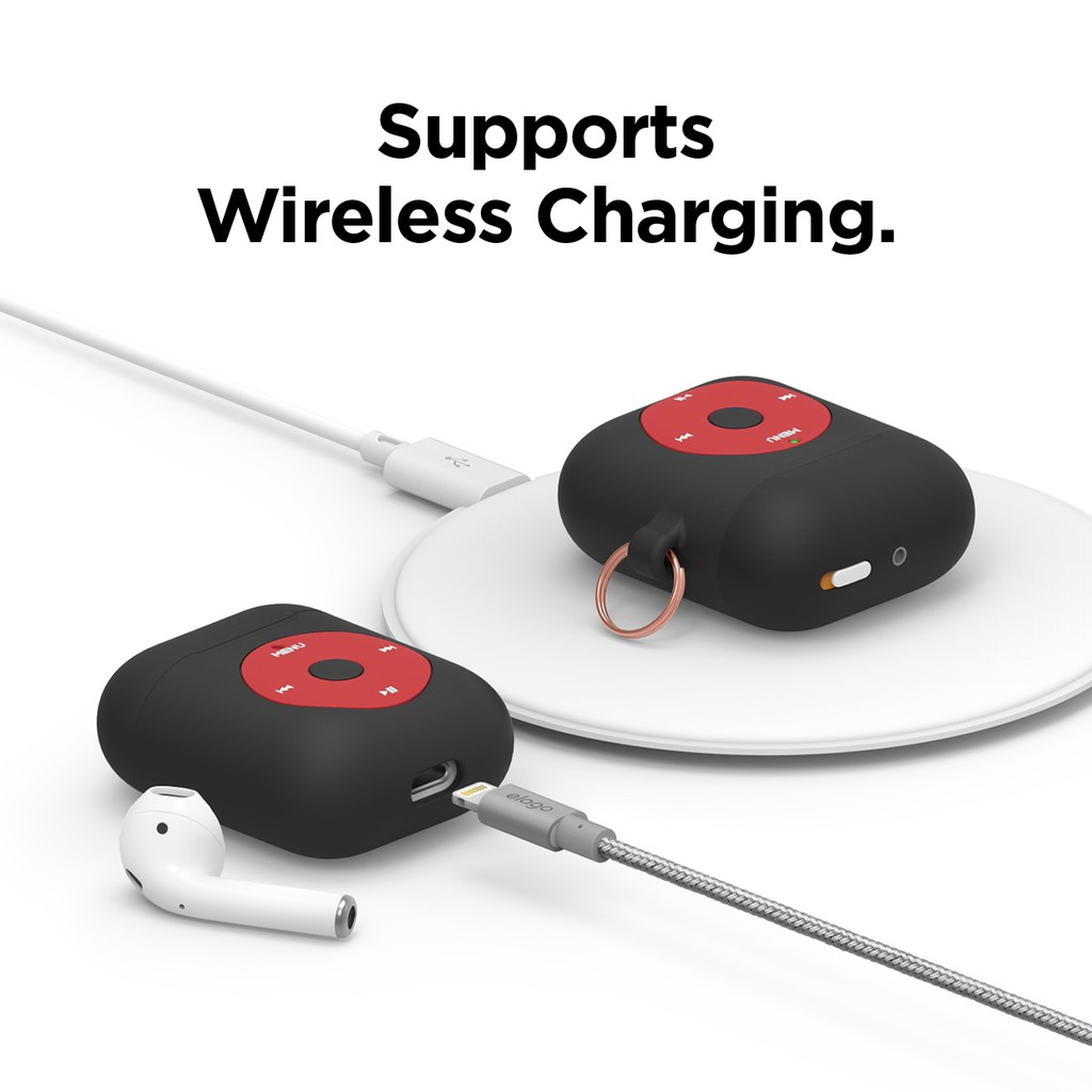 elago AirPods iPod Classic AW6 Case (Gen1 & 2 Wired & Wireless) - be ...