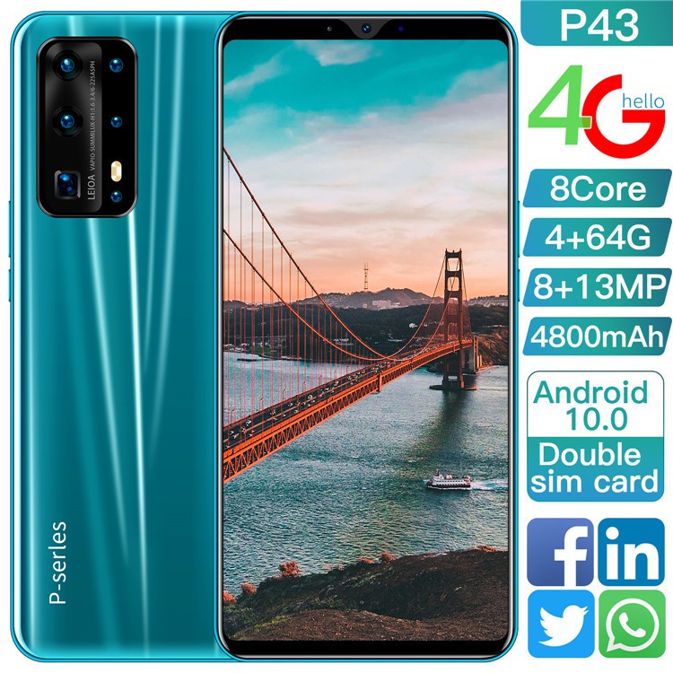 โทรศัพท์P43PRO ถูกที่สุด พร้อมโปรโมชั่น ม.ค. 2023|BigGoเช็คราคาง่ายๆ
