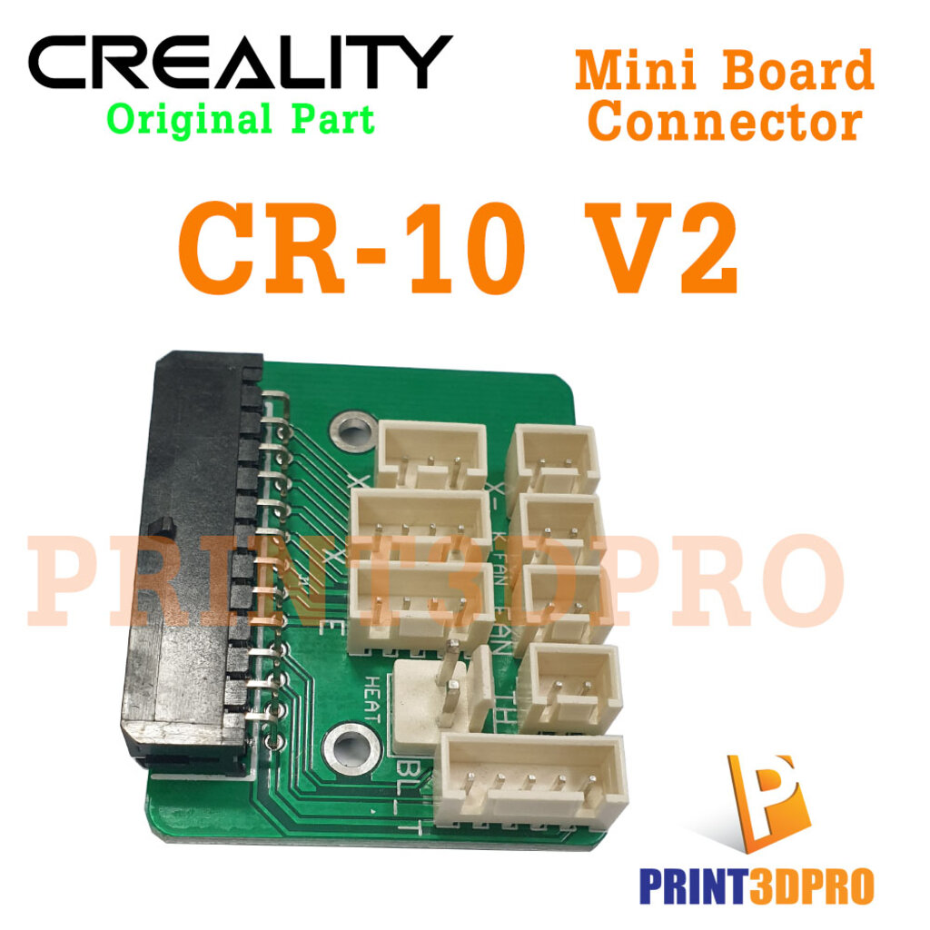 Creality Part CR-10 V2 Mini Board Connector - print3dpro - ThaiPick