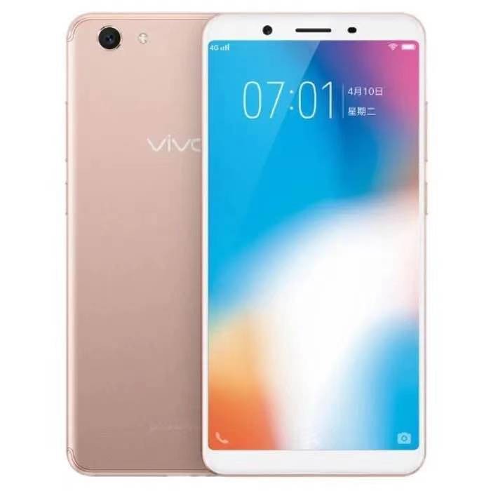 Vivo Y71 โทรศัพท์มือถือ สมาร์ทโฟน หน้าจอ5.99 RAM 3GB ROM 32GB/RAM 4GB ROM 64GB เเถมฟรีเคสใส ...