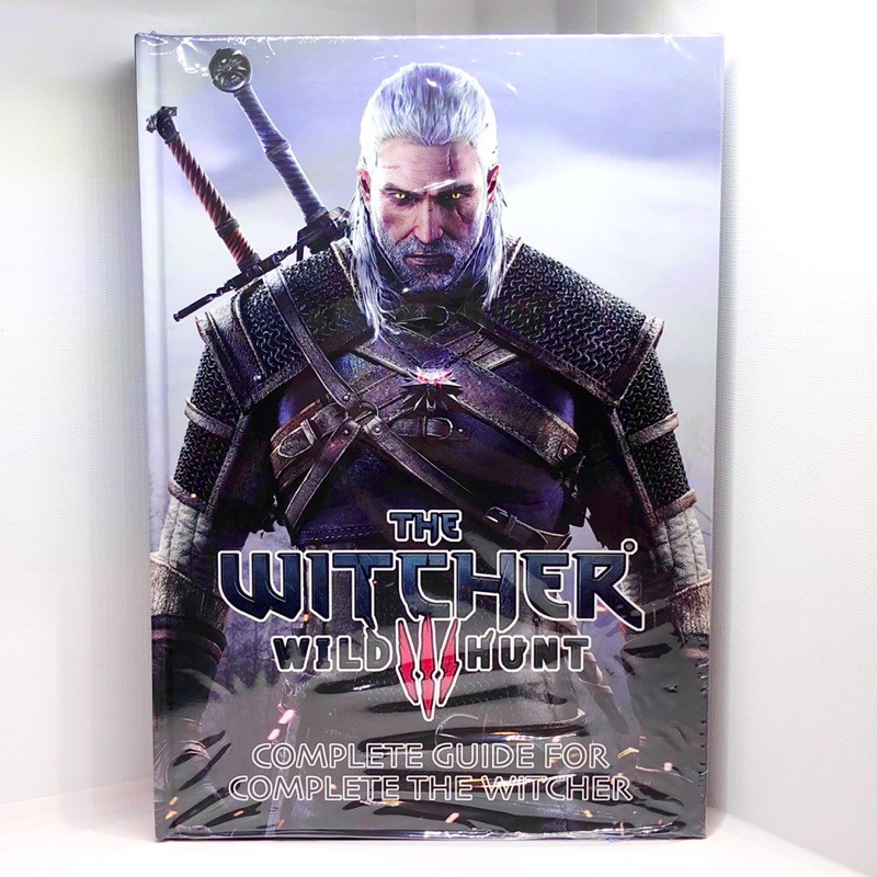 [มือ1 | GUIDE BOOK ] THE WITCHER III : WILD HUNT COMPLETE GUIDE FOR ...