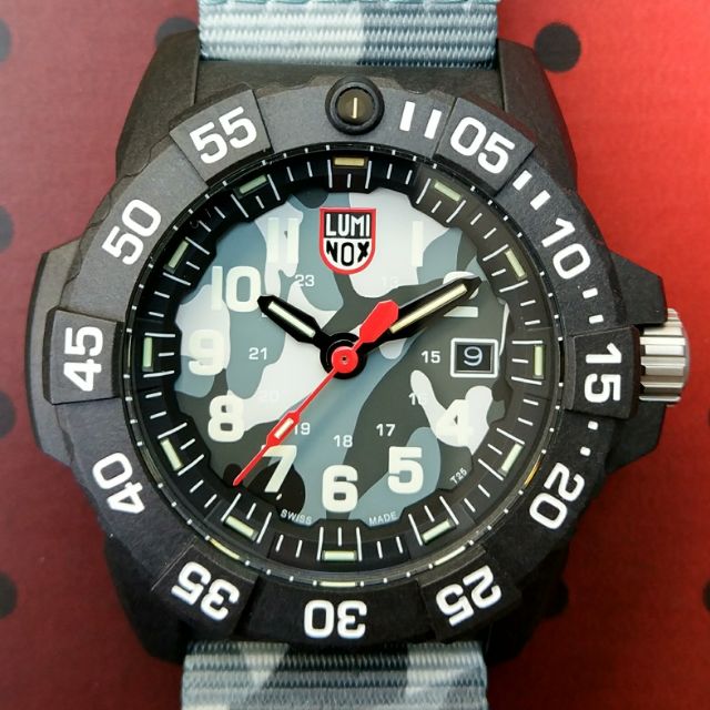 Luminox 3507.PH ของแท้ ของใหม่ มือ 1 - luminox_by_justdsignshop - ThaiPick