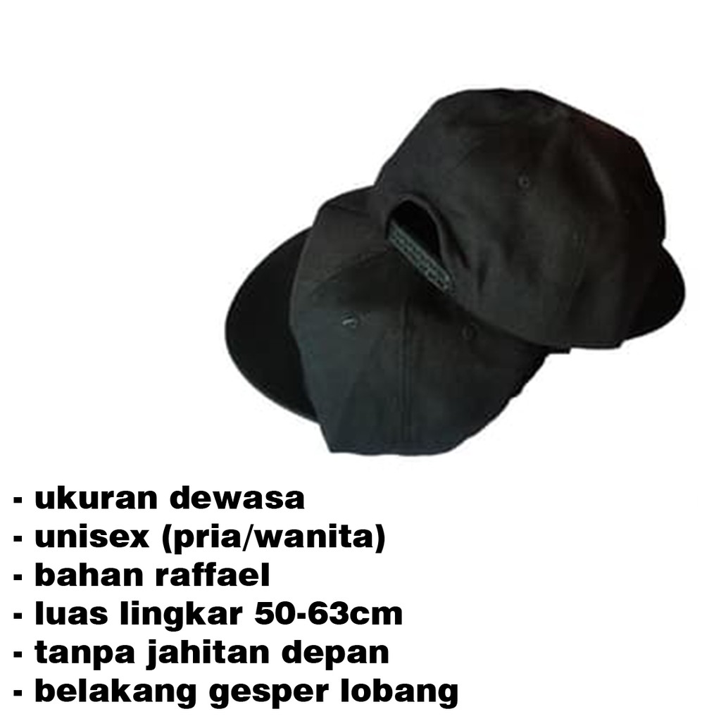 Z Initial Snapback หมวกสีดํา - sahabatlego.th - ThaiPick