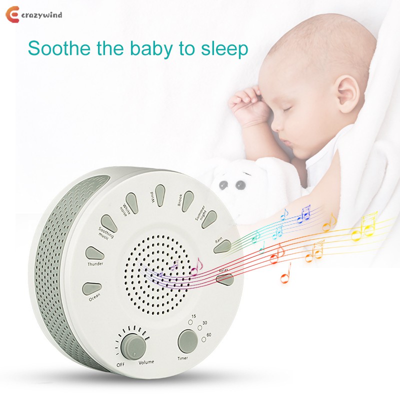 Sleep Aid Device Falling Asleep Faster Noise Sleep Instrument Insomnia ...