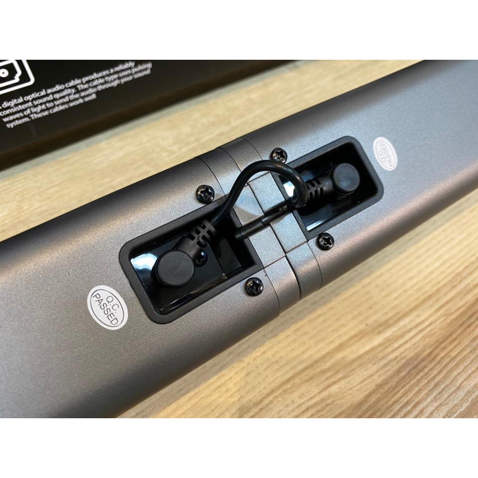 V2020 ENDOS ซาวด์บาร์ตัวเทพ แยกเสียงซ้าย-ขวา เสียงระดับโรงหนัง ...