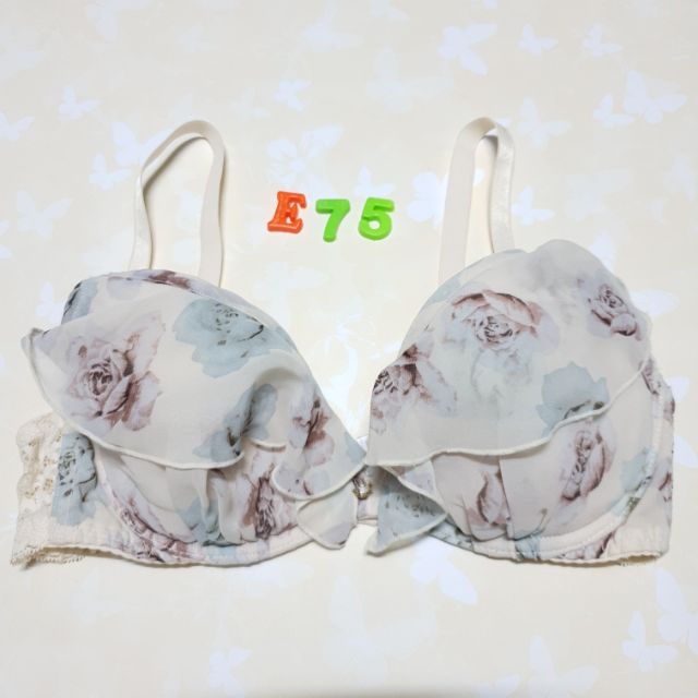 เสื้อชั้นในมือสอง สภาพดี aimer feel E75 | Shopee Thailand