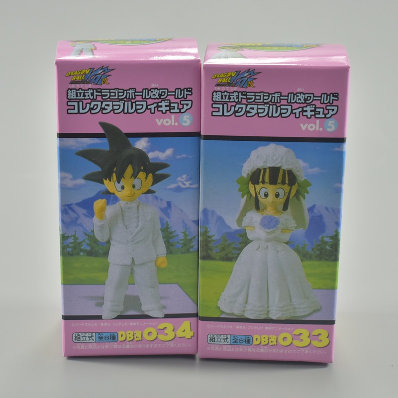ฟิกเกอร์ Dragon Ball Dwc7 สําหรับตกแต่งงานแต่งงาน - zz516212142.th ...
