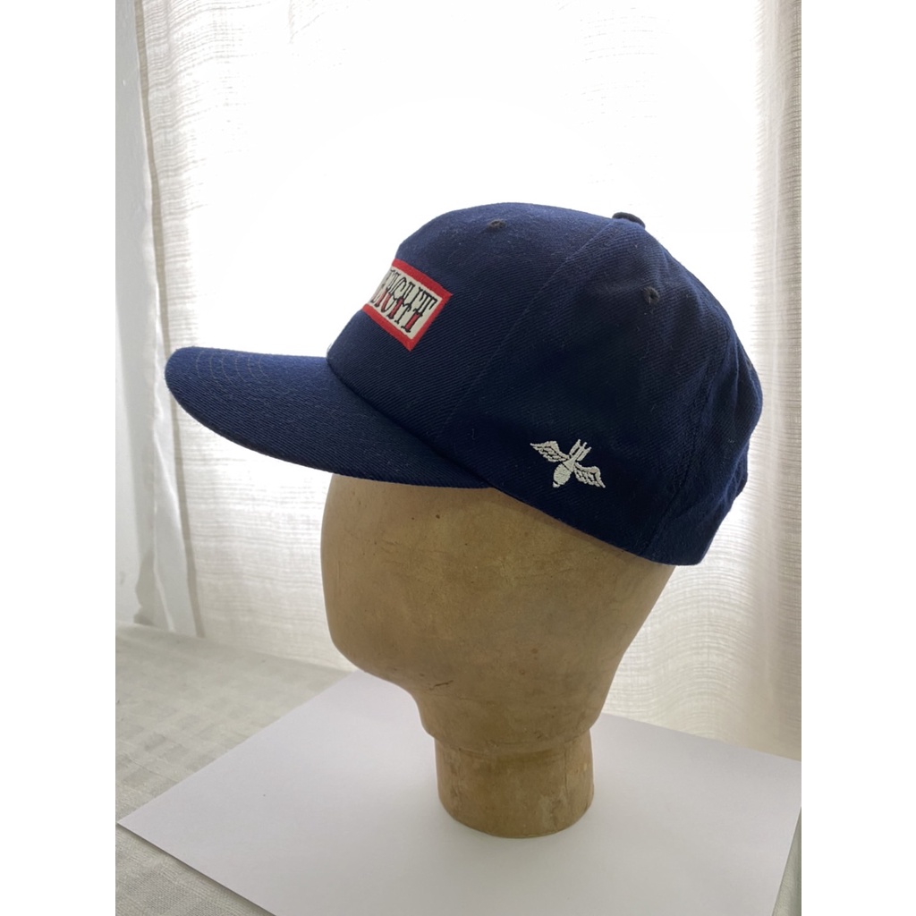 หมวก Double eight leata made in korea Size 57 cm-ของมือสอง - ensign_and_merchant - ThaiPick