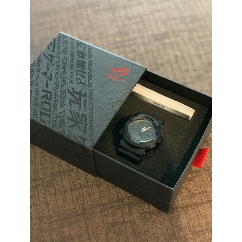 Asus ROG G-Shock Edition | Shopee Thailand