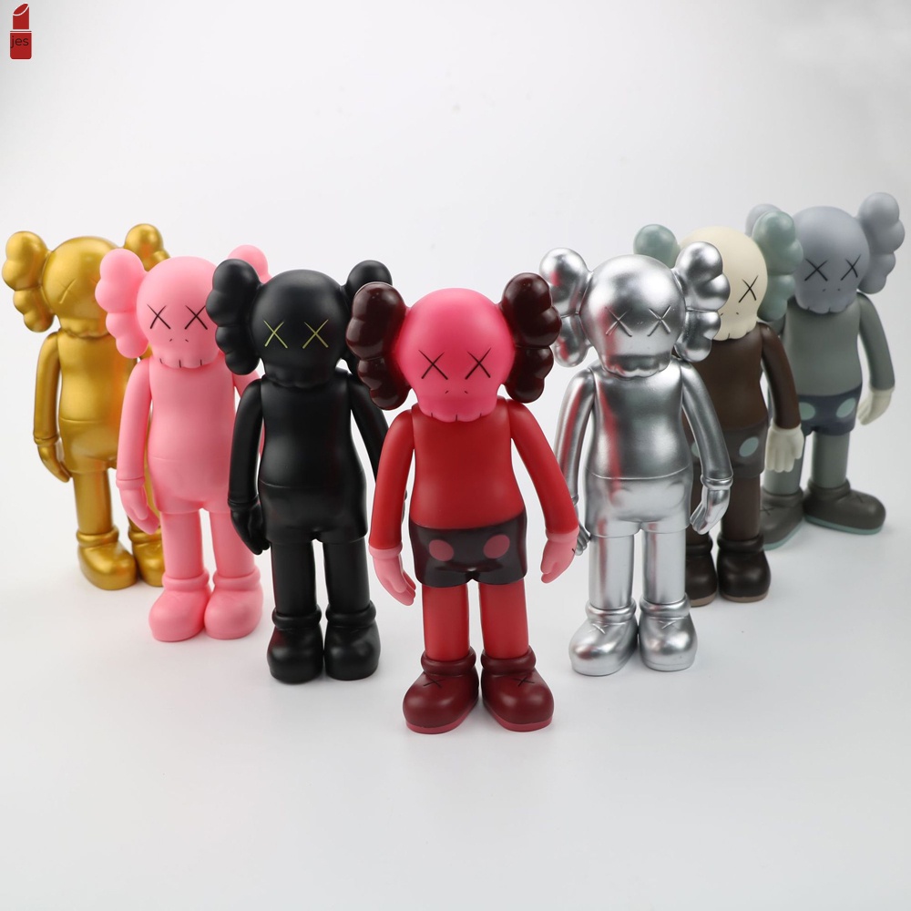 KAWS Model Art Toys Action Figure Collectible Model Toy Collection ...