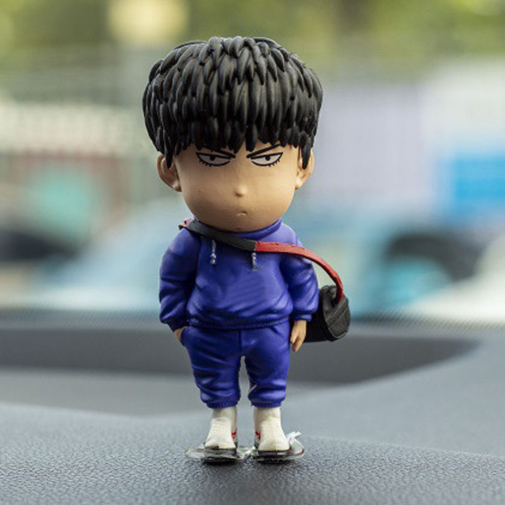 LANFY Collectible Sakuragi Hanamichi PVC Kaede Rukawa Action Figures ...