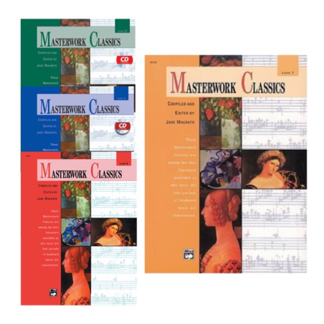 Masterwork Classics ถูกที่สุด พร้อมโปรโมชั่น พ.ค. 2025 | BigGoเช็คราคาง่ายๆ