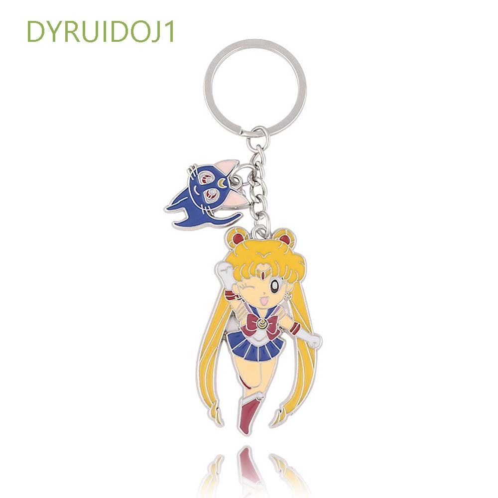 OKDEALS Anime Key Chains Car Accessories Hanging Ornaments Squid Game ...