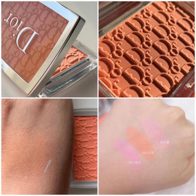 Dior Backstage Rosy Glow Color Awakening Universal Blush
