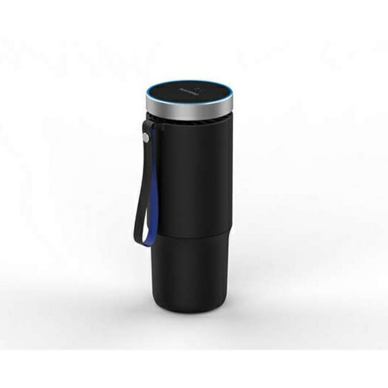 PHILIPS เครื่องฟอกอากาศและฆ่าเชื้อในรถยนต์ รุ่น Sanitizer GP 5611 ทำลาย ...