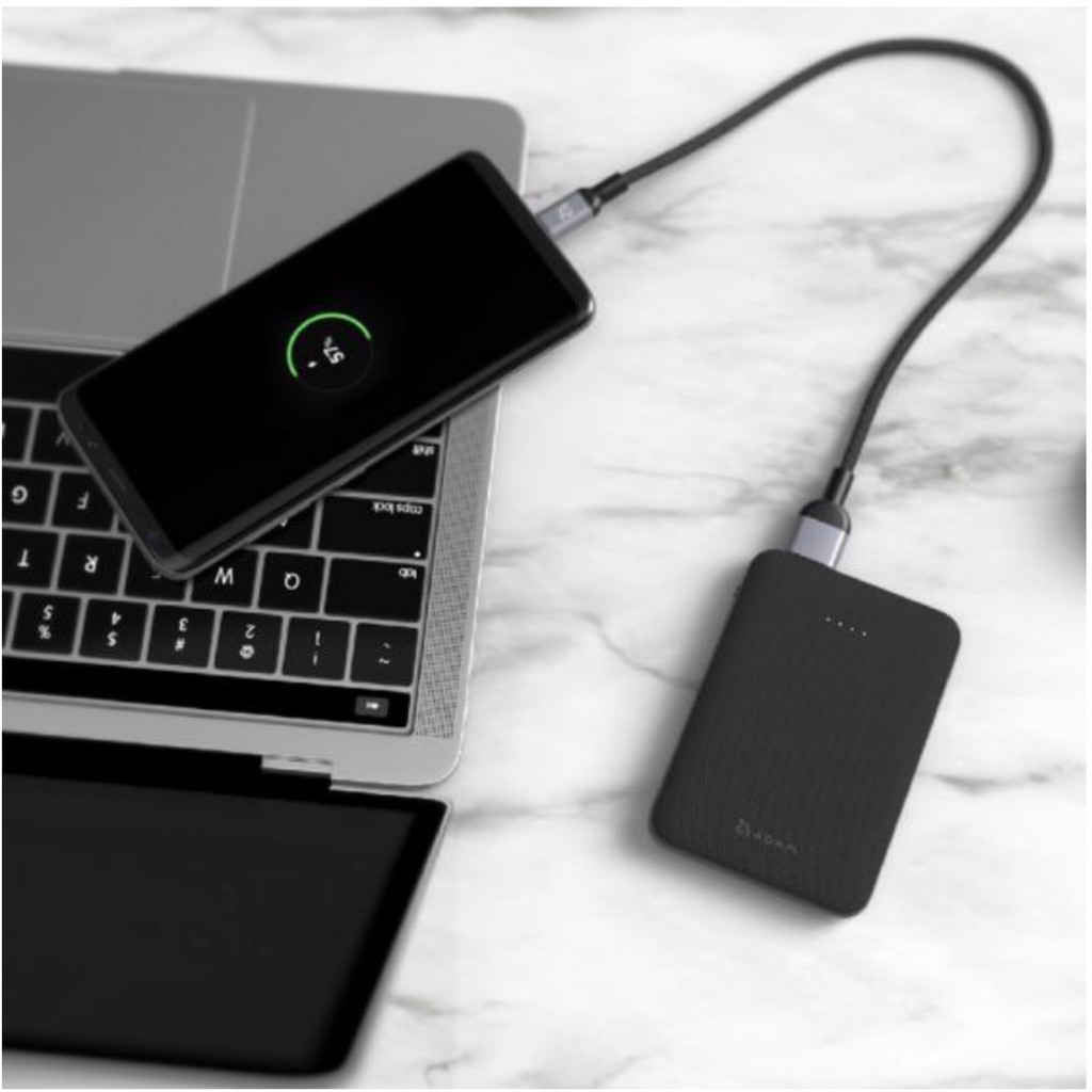 Adam Elements Mini Power Bank 5000 mAh - koanstore - ThaiPick