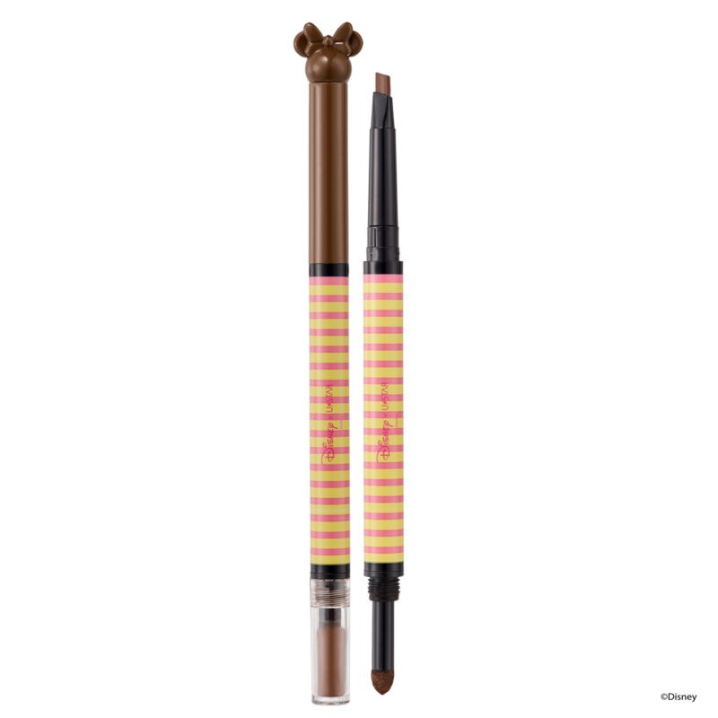 Ustar Minnie Peek A Brow Auto Eyebrow ( น้ำตาลเข้ม ) คิ้วมินนี่ - c.l.d ...