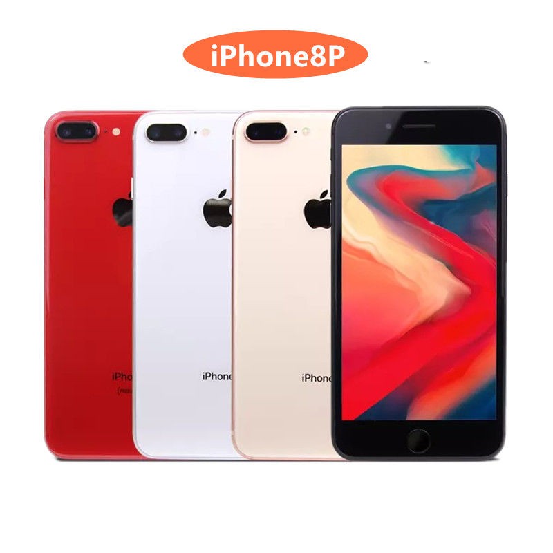 โทรศัพท์มือถือมือสอง Apple โทรศัพท์มือถือ 8P Apple 7/8 iPhone8/8P สำรองคอนโซลเกมมือถือ iPhone ...