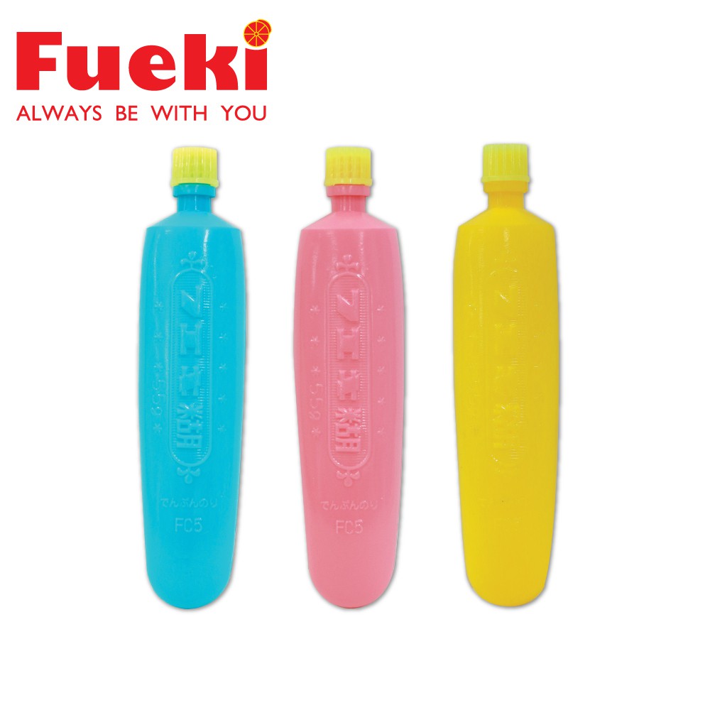 Fueki (ฟุเอกิ) กาวแป้งข้าวโพด ฟุเอกิ กาวสำหรับเด็ก รหัส FD6 FD16 - sakuraproductsth - ThaiPick