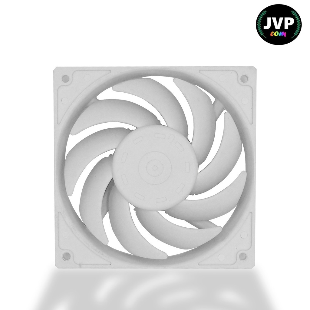 FANNER F120 (120mm/12cm) รอบพัดลม 3000RPM พัดลมเคส พัดลมคอมรอบสูง พัดลม ...