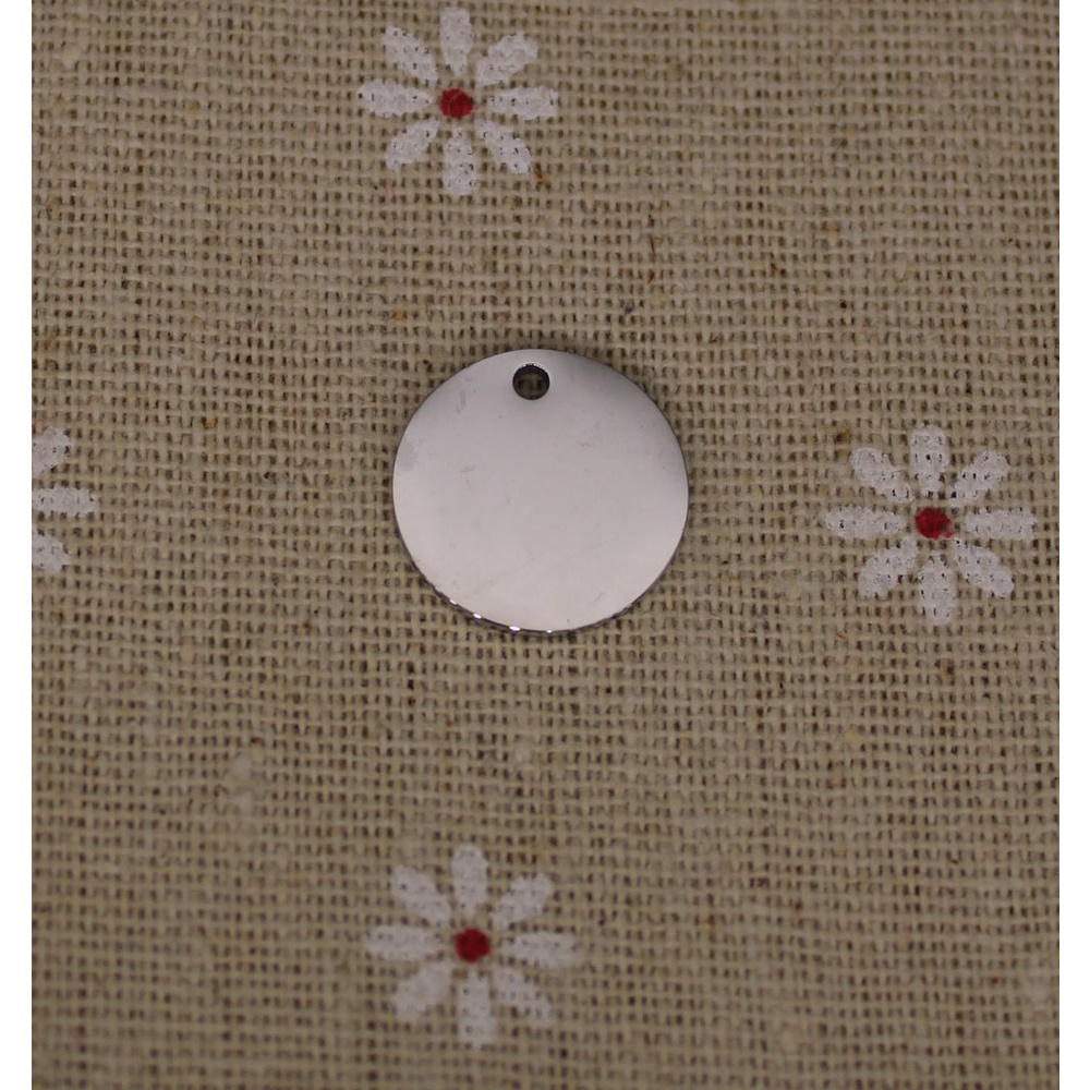 ของแท้ 100 Custom Jewelry TagCustomized Metal Stainless Steel Tag With ...