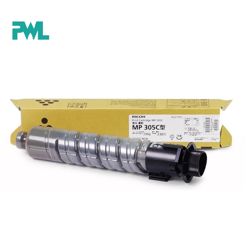 1PC Compatible MP305 MP 305 MP-305 Copier Black Toner Cartridge for ...