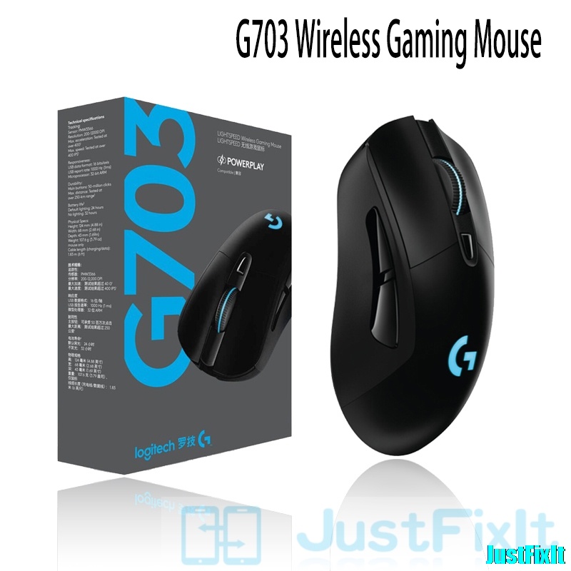 Logitech GPRO G402 G300S G102 Mouse Support Desktop Laptop overwatch LOL G502 G903 G703 G304 ...