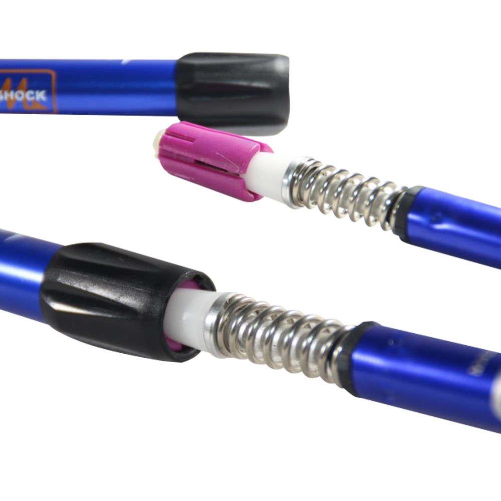 Trekking Pole เสาเดินป่า Dhaulagiri Tp 101 Antishock สําหรับปีนเขา ...