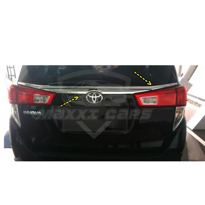 ฝาปิดกระจกด้านหลัง + Trunklid / Trunk lid Ori All New Innova Reborn ...