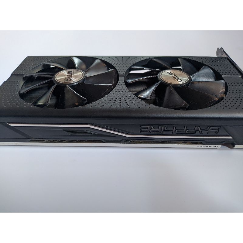 การ์ดจอ Sapphire NITRO Radeon RX 470 8G D5 OC - master_mine64 - ThaiPick