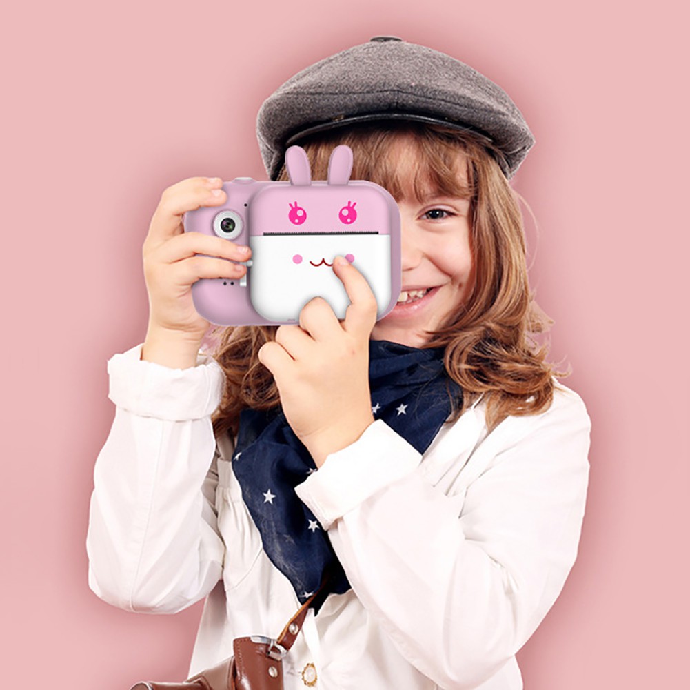 Children Camera Digital Print Camera Cute Baby Camera Video Camcorder 2 ...