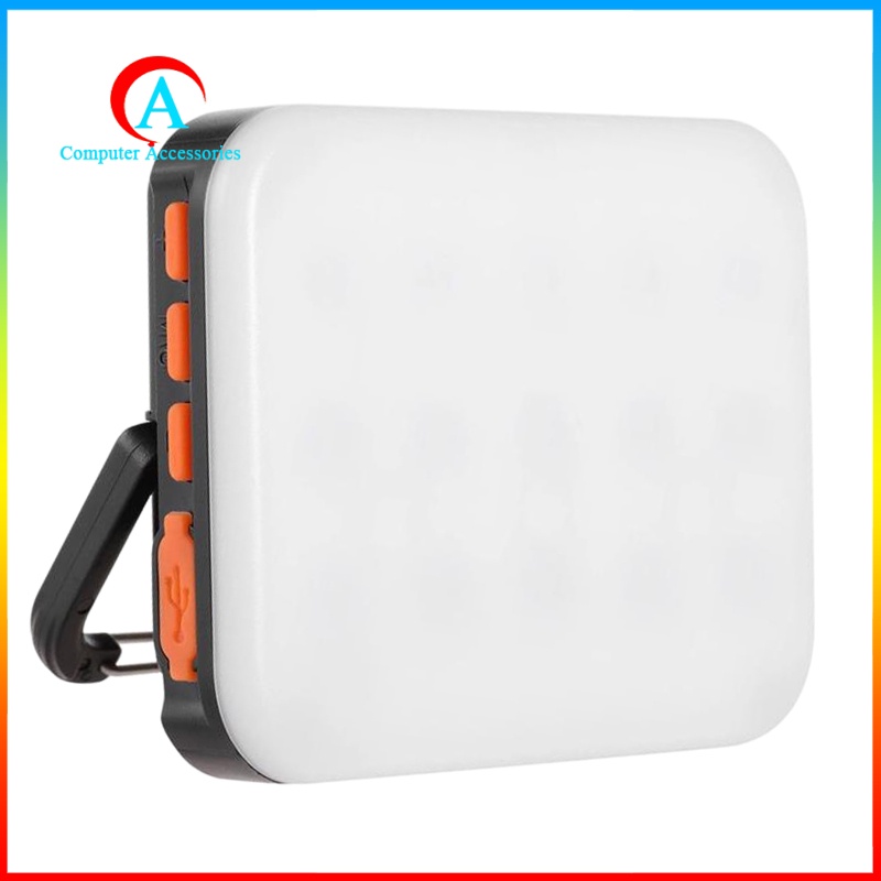 Mini RGB Camera Video Light hotograhy LED Lam 3200K6500K Accessories ...