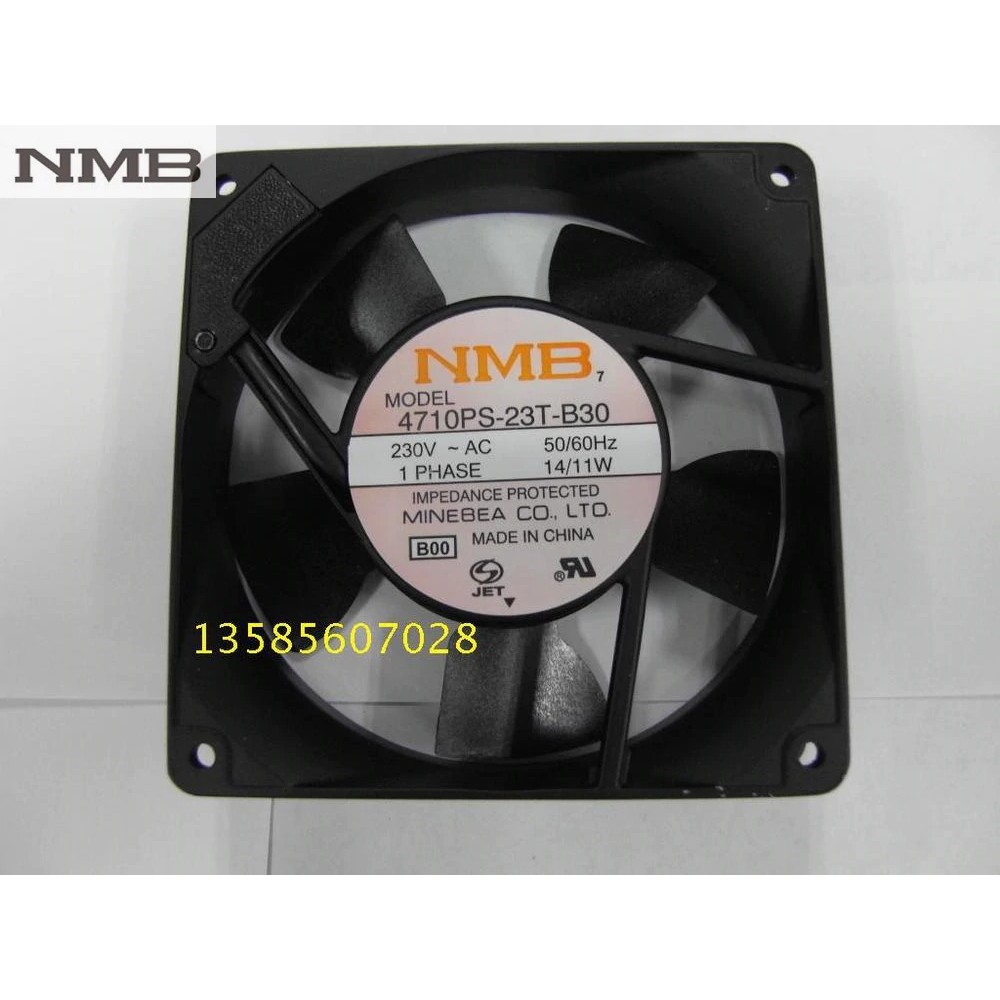 Original Nmb Blowers 4710ps 23t B30 1225 230v Axial Fans Shopee Thailand
