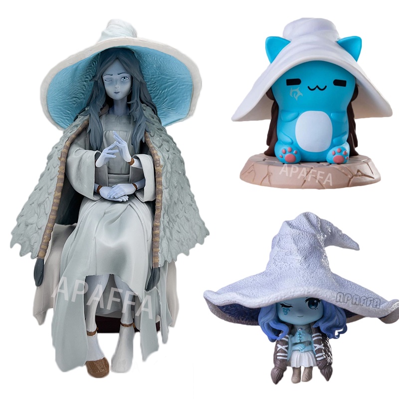 ♈17cm Elden Ring Game Anime Figure Ranni Action Figure Malenia Blade of ...
