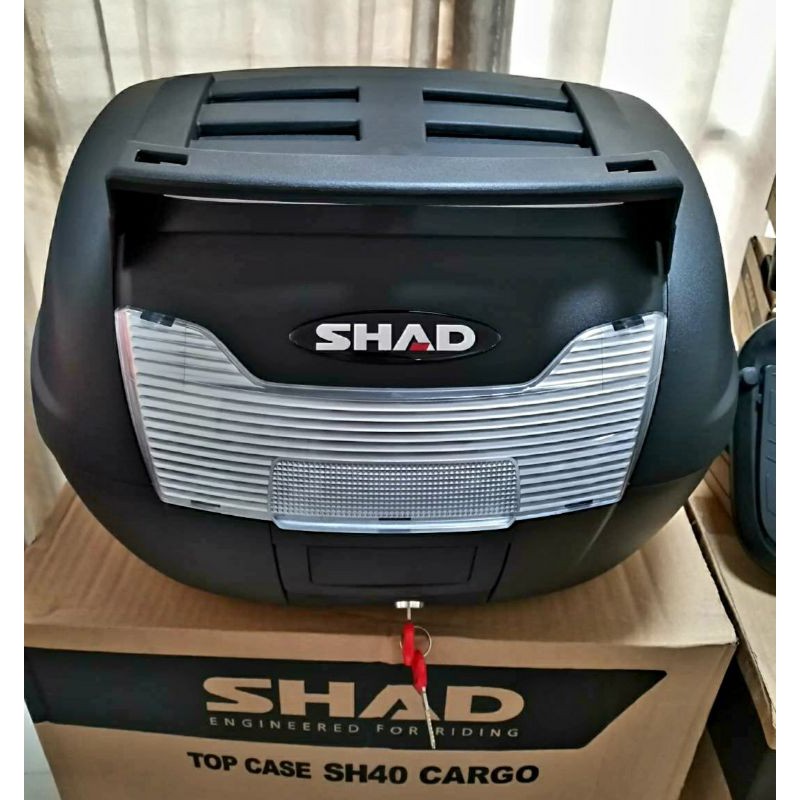 กล่องท้าย SHAD sh40 cargo แท้100 ส่งฟรี0บาท - mark_mtshop88 - ThaiPick