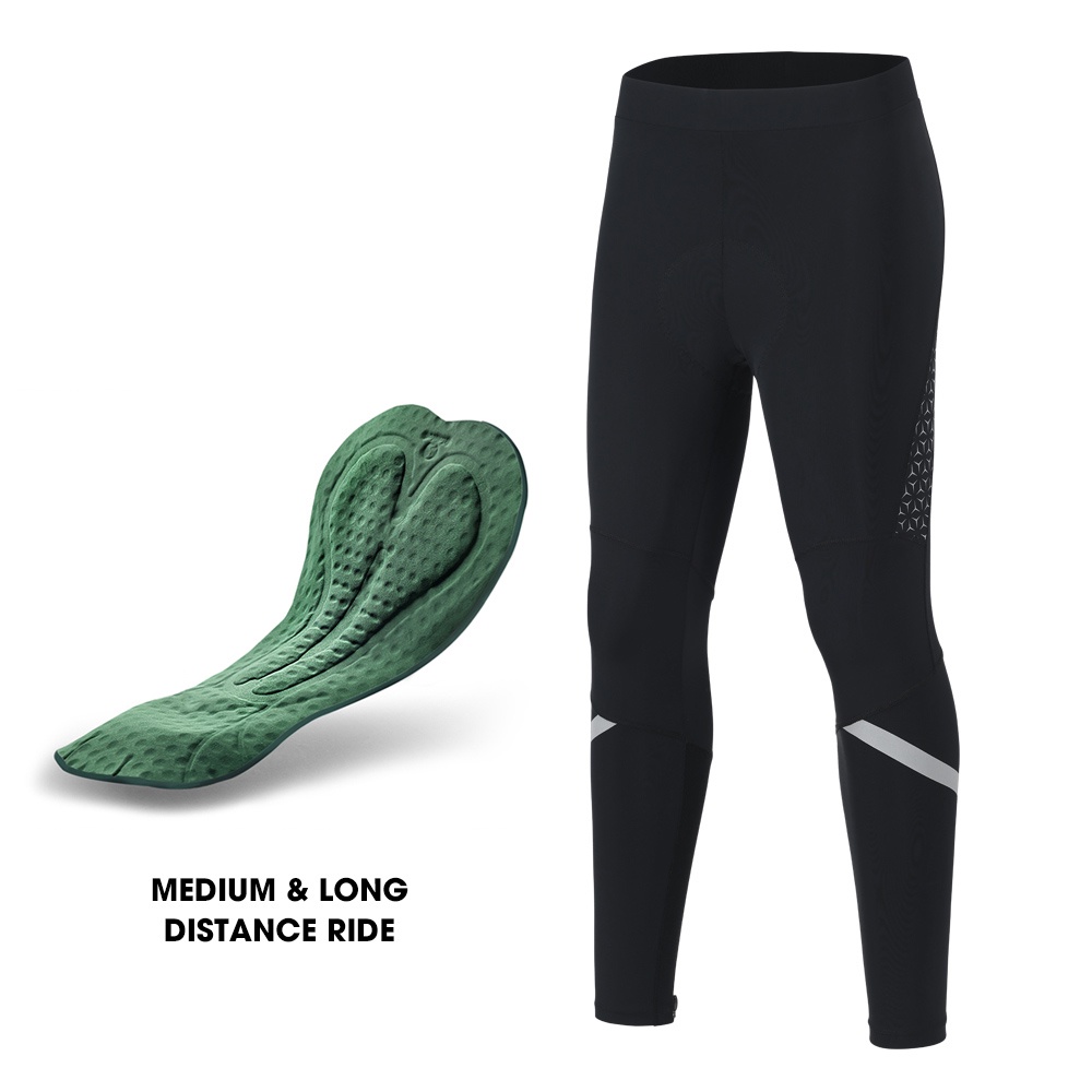 Santic มาใหม่ กางเกงขี่จักรยาน แบบบาง ฤดูใบไม้ผลิ ฤดูร้อน สําหรับผู้ชาย ...