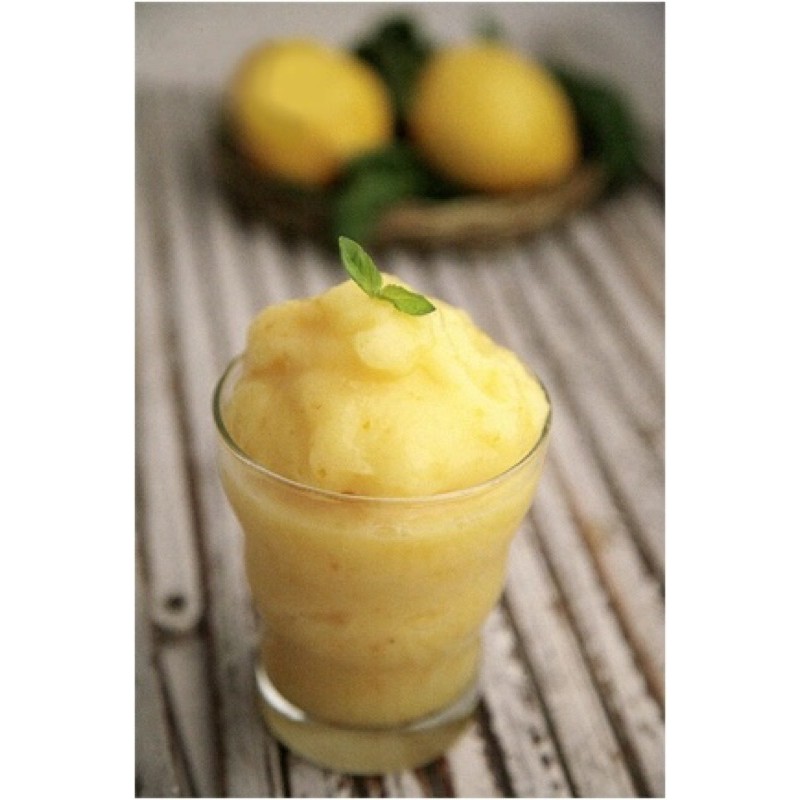 2 Kg. Yuzu Syrup ส้มยูสุ สมูทตี้ ไซรัป มีส่วนผสมของเปลือกส้มยูสุ POMONA ...