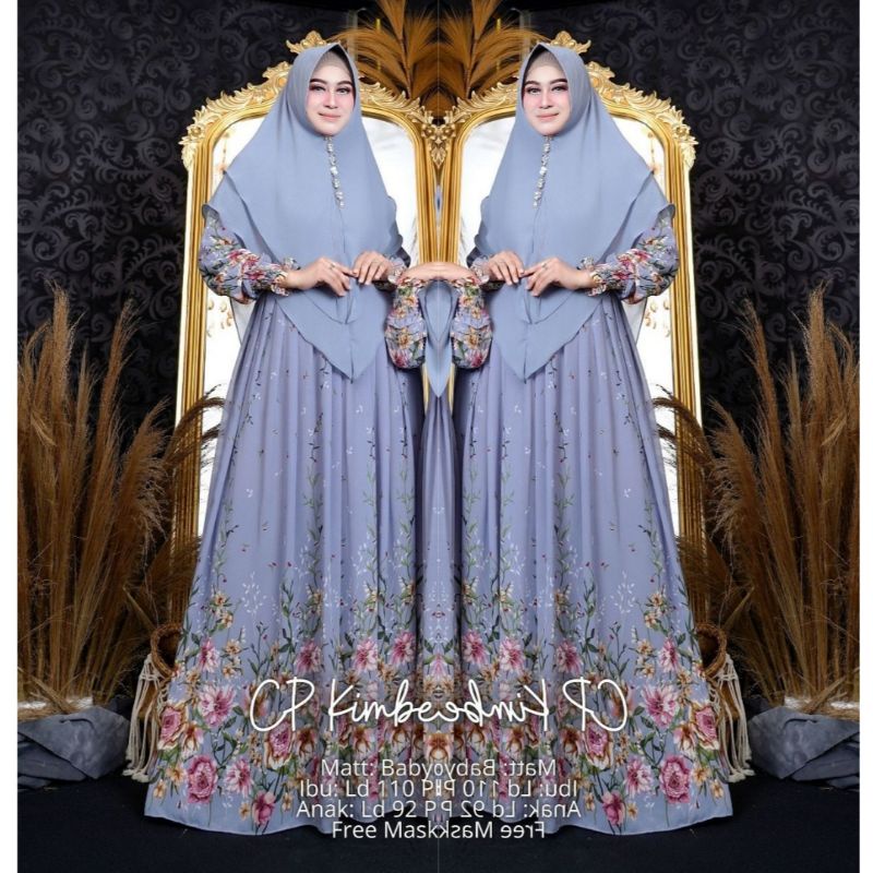 Syari kimberly Mother 4 Shari (ori) - vilnanz.th - ThaiPick