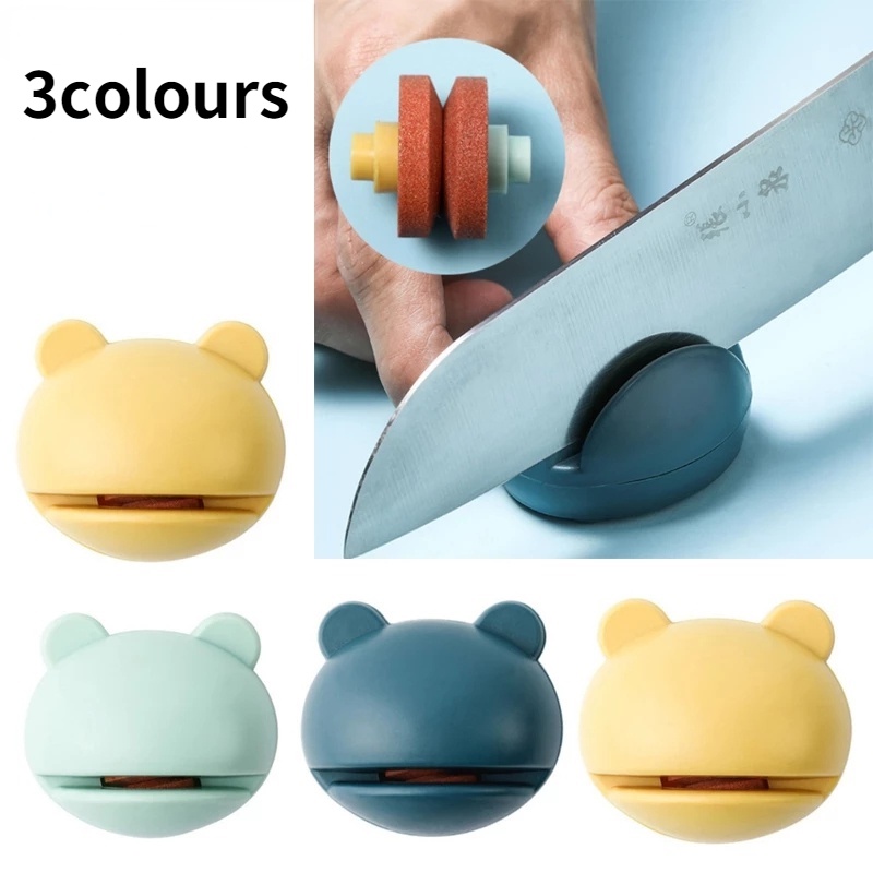 Ju Infinite Knife Sharpener Artifact Kitchen Knife Sharpener Multi ...