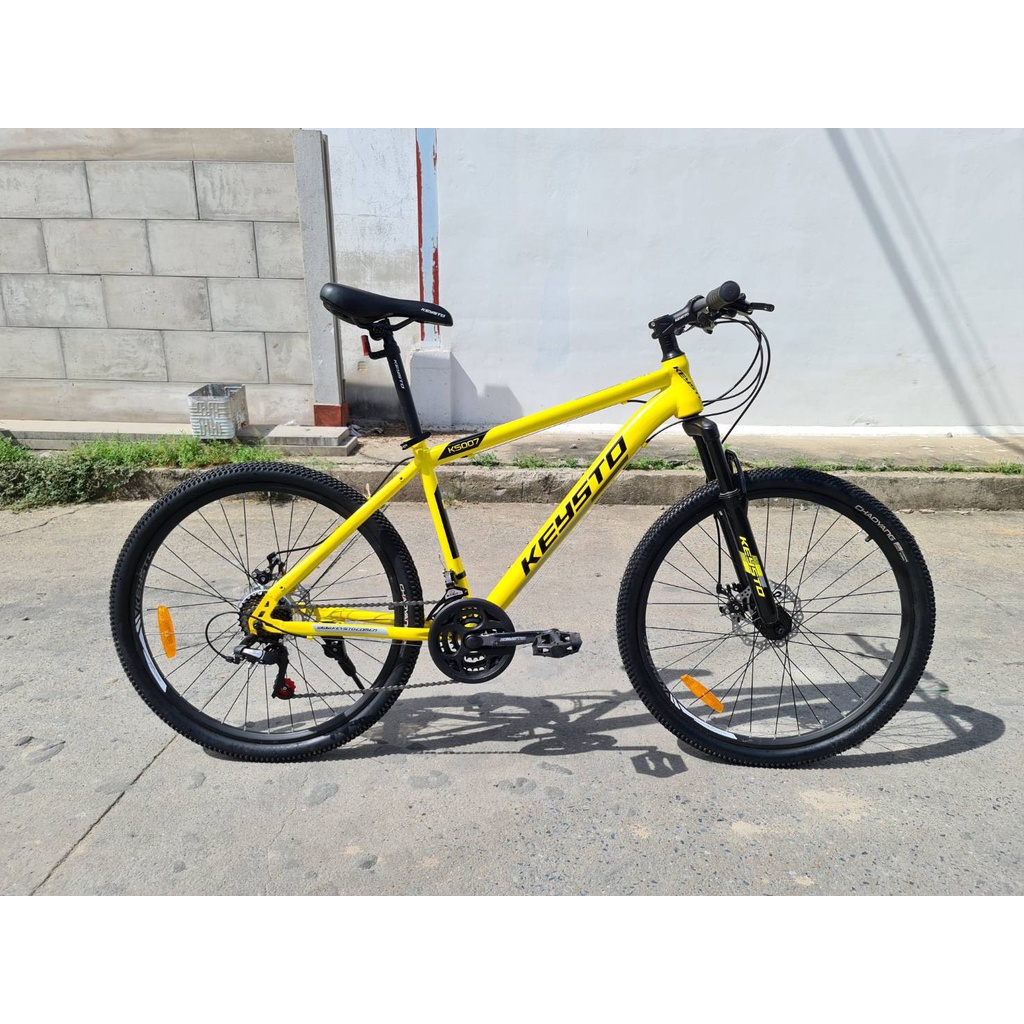 จักรยานเสือภูเขา KEYSTO KS007 26 นิ้ว รุ่นใหม่ - lkbikeshop - ThaiPick