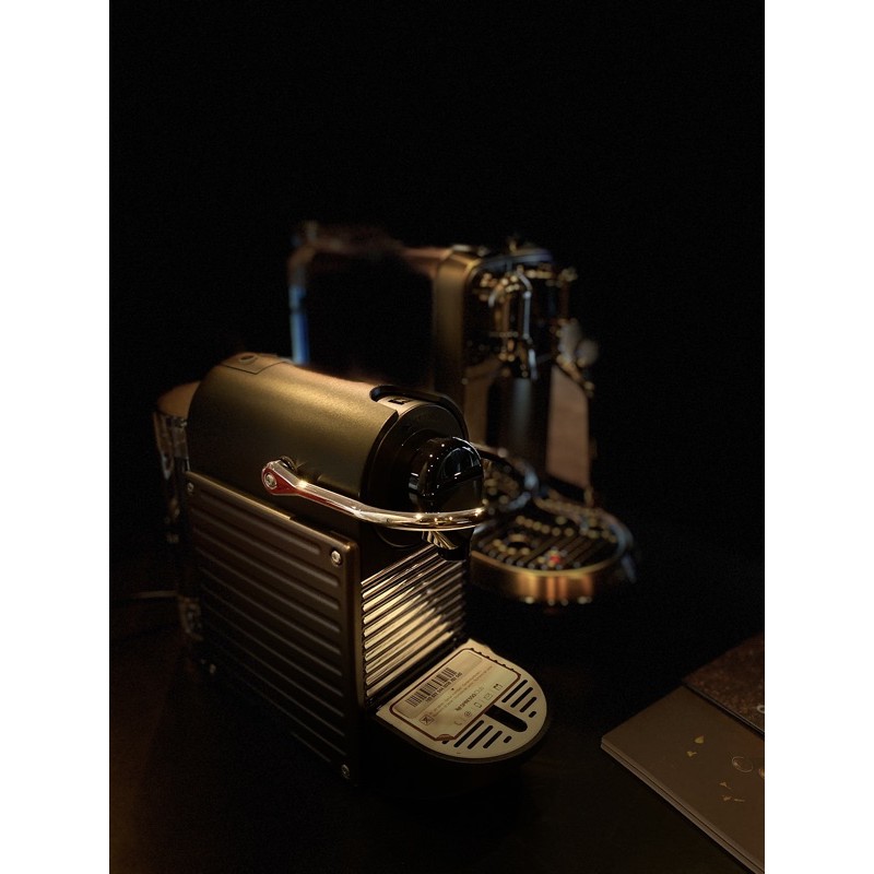 Nespresso Pixie " เครื่องใหม่ " (NEW IN BOX) รับประกันศูนย์ไทย 2 ปี มี ...