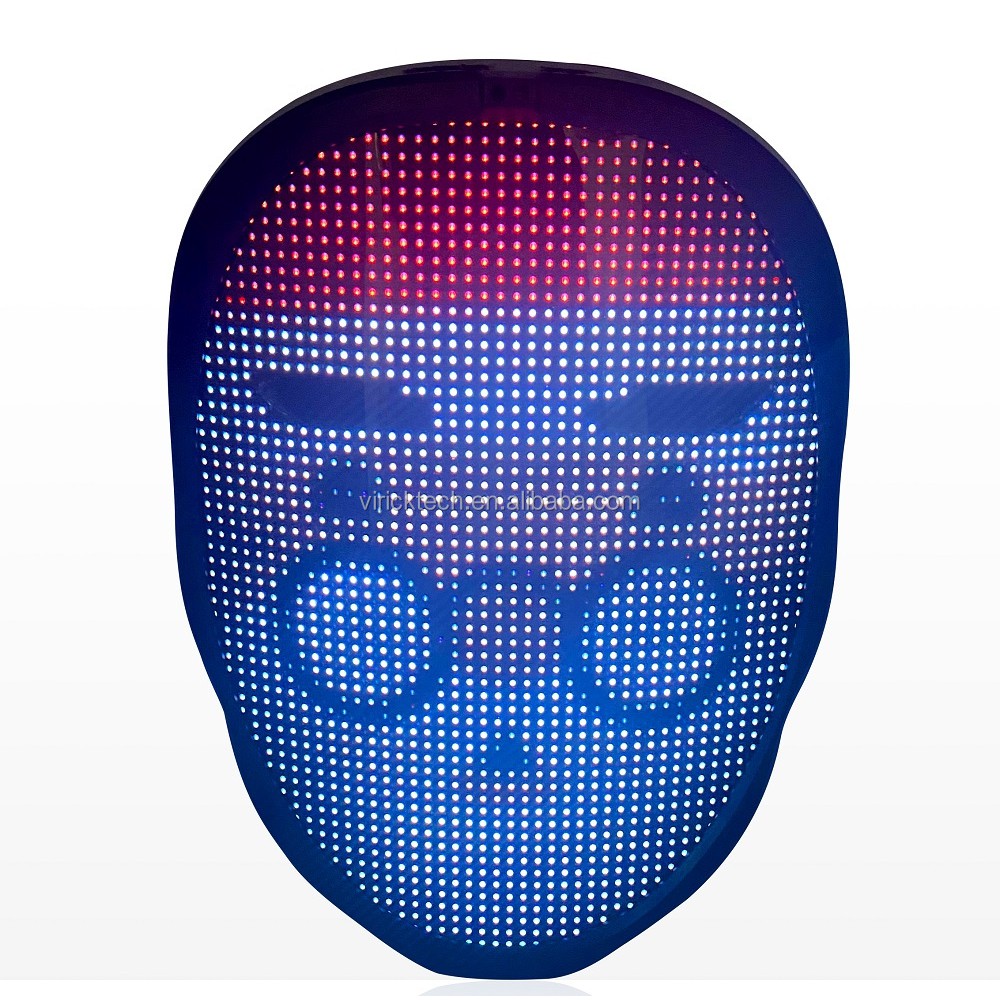 smart face mask adjustable mask horror mask - papatsara_pat - ThaiPick