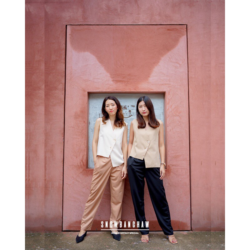 SN2002 Castual Pants - snowbanchaw - ThaiPick