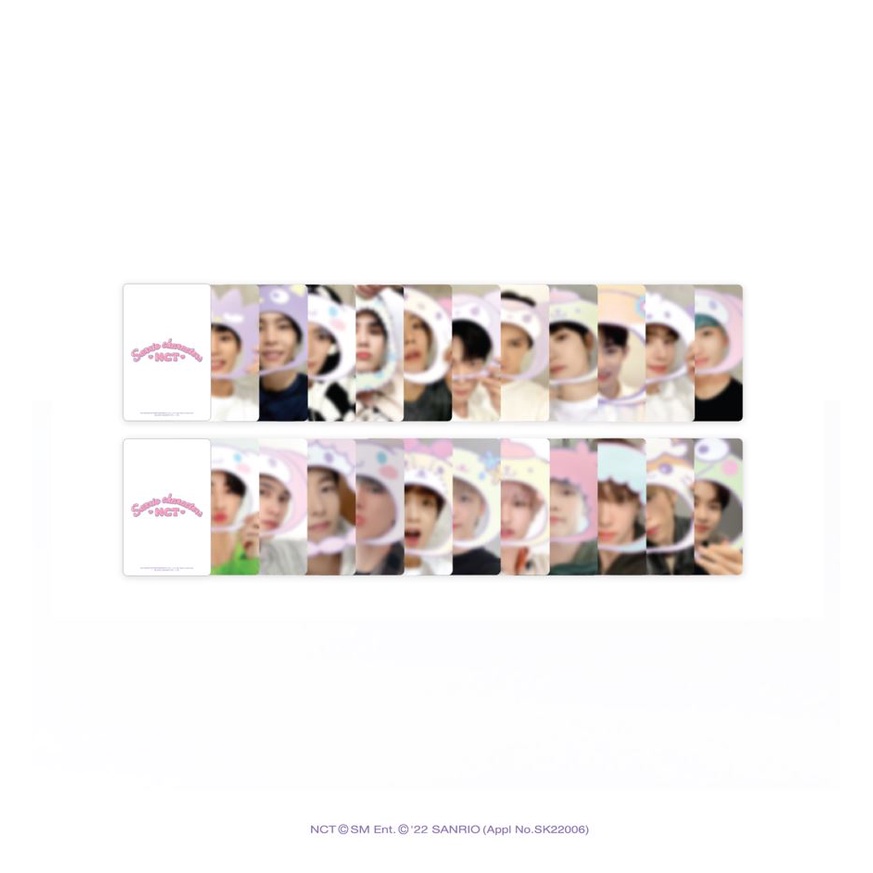 NCT X SANRIO Collaboration - Acrylic Stand Set - JAEHYUN - smtrue ...