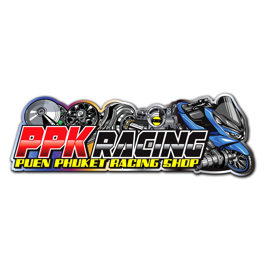 PPK RACING, ร้านค้าออนไลน์ | Shopee Thailand