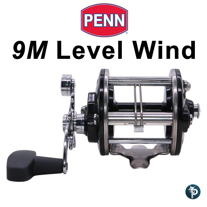 รอกเบท PENN 9M Level Wind สำหรับตกปลา - ohej8qxyx0 - ThaiPick