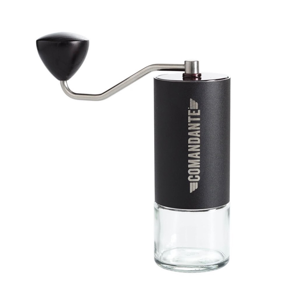 Comandante C40 MK 4 Hand Grinder (Black) - yeerafshop - ThaiPick